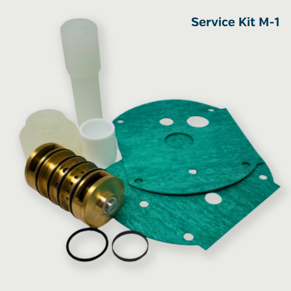 Flowtrend Murzan™ Replacement Parts - Flowtrend